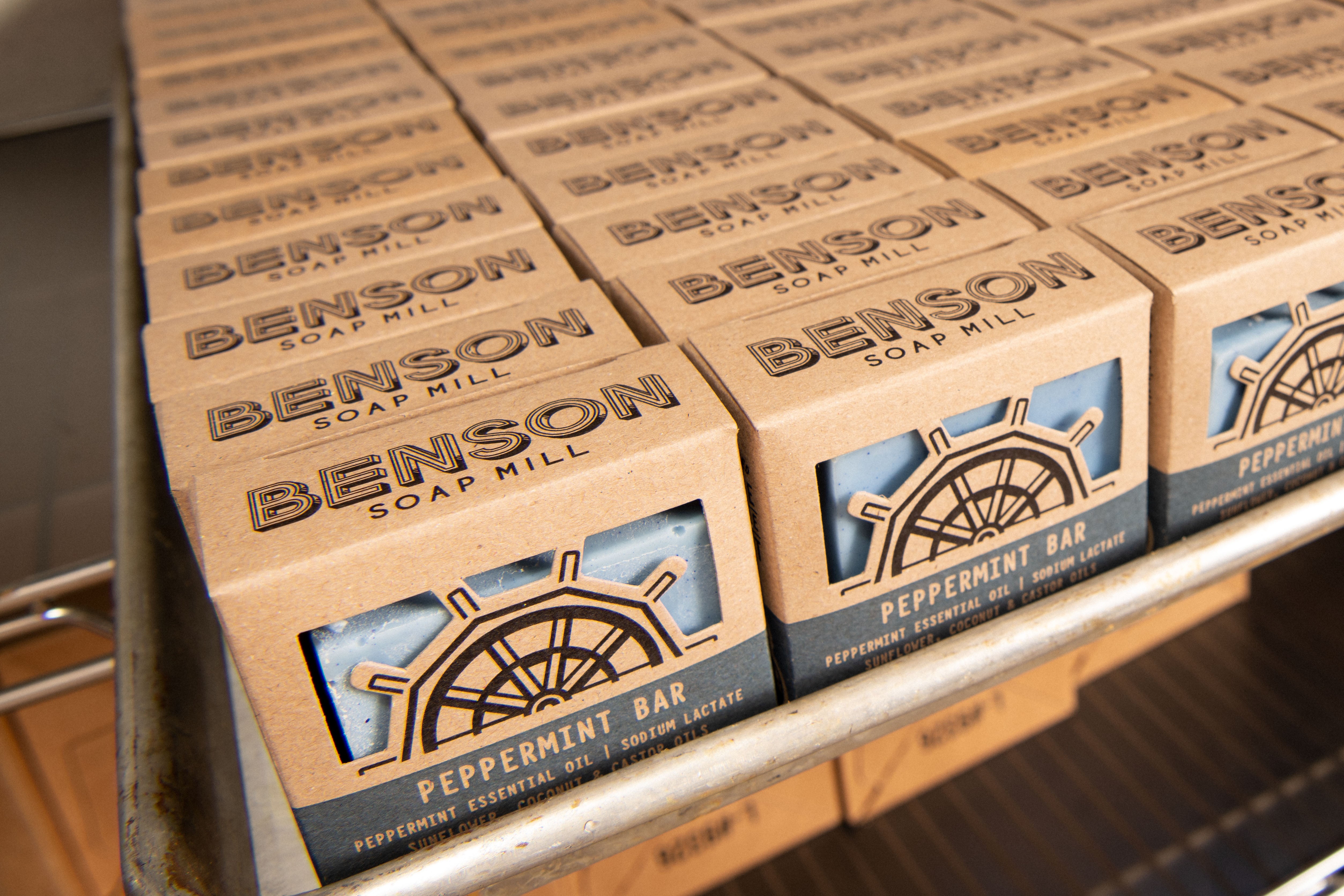 A Night at "The Soap Factory": Benson, Nebraska – Omaha Homestead